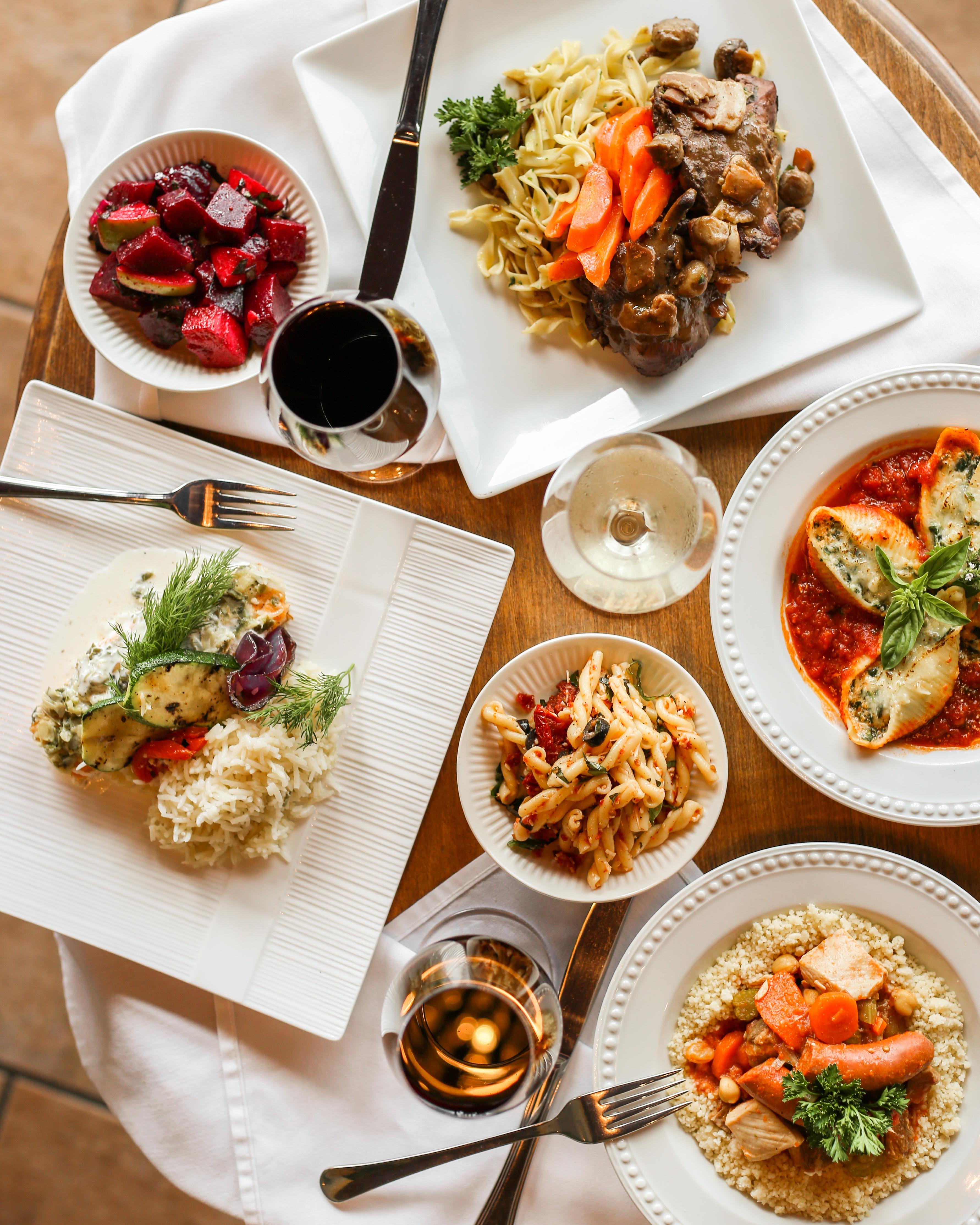 Menus traiteur Montréal & Rive-Sud | Artoun Traiteur