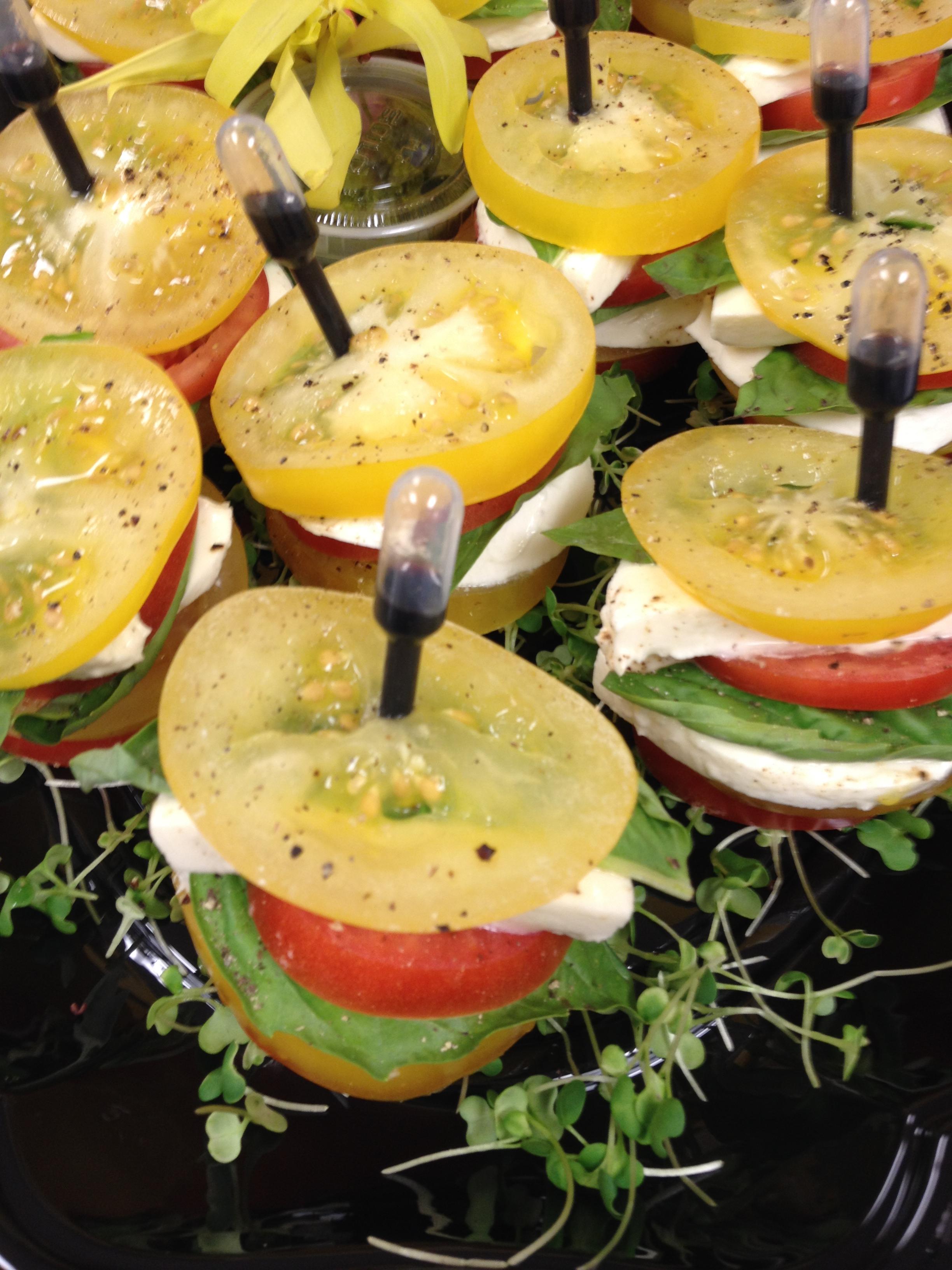 Menus traiteur Montréal & Rive-Sud | Artoun Traiteur