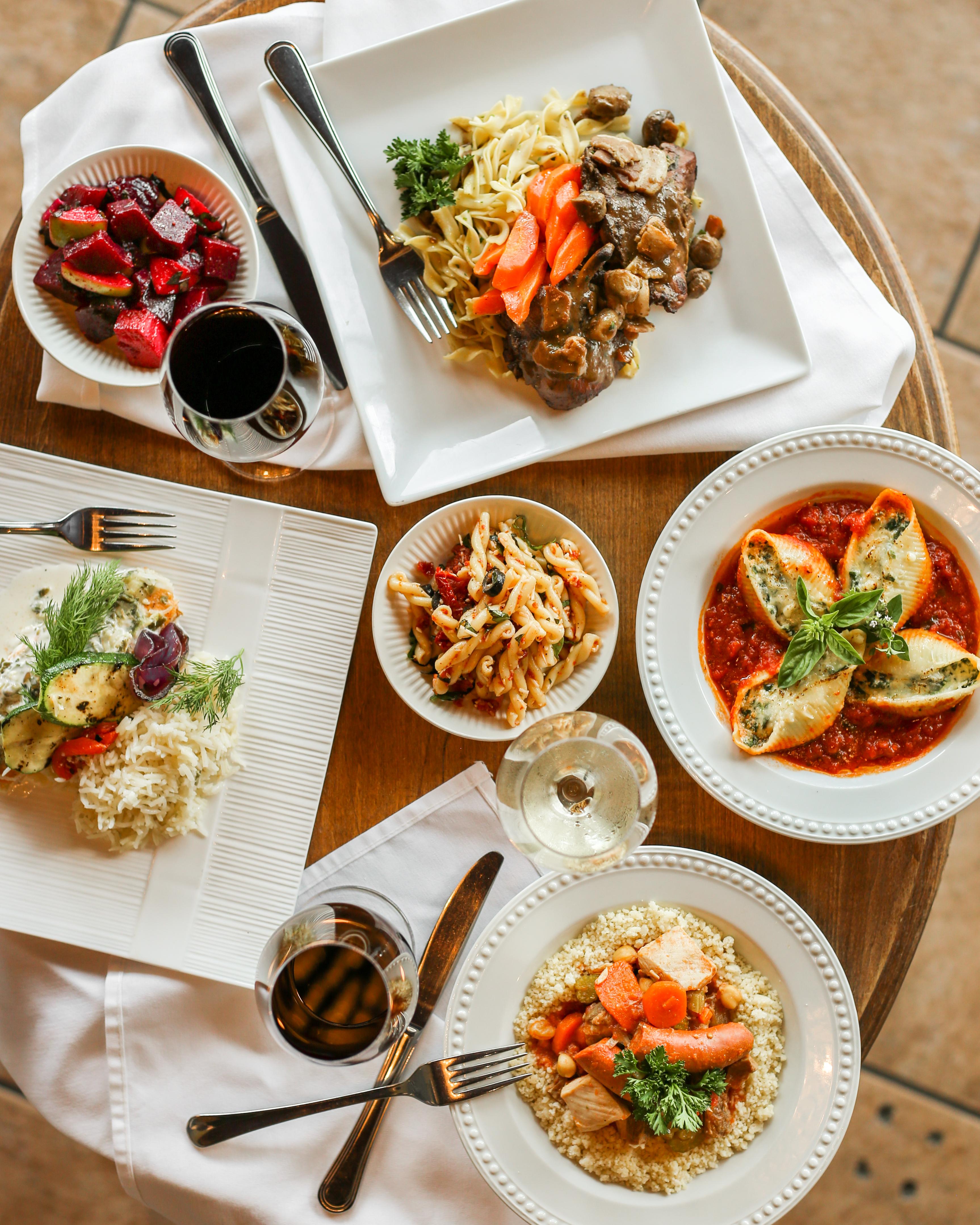 Menus traiteur Montréal & Rive-Sud | Artoun Traiteur